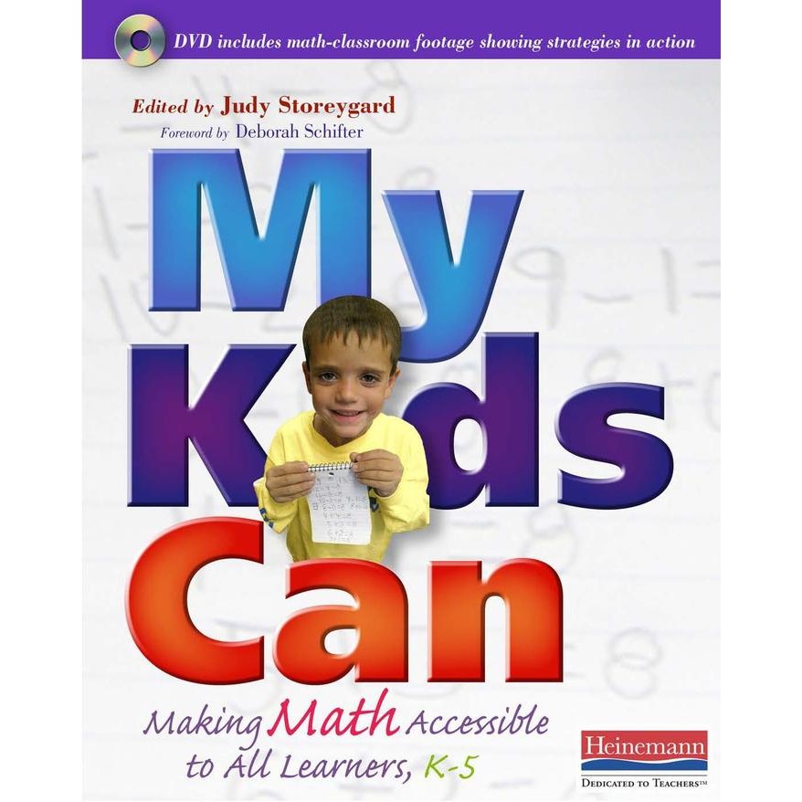 Jual NEW BOOK_ My Kids Can_ Making Math Accessible to All Learners, K-5 ...