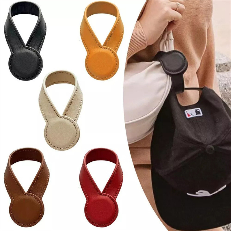Jual Klip Topi Magnetik PU - Aksesori Tas Praktis untuk Penyimpanan ...