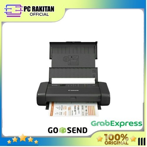 Jual Printer CANON Inkjet Printer PIXMA TR150 TR 150 - With Battery ...
