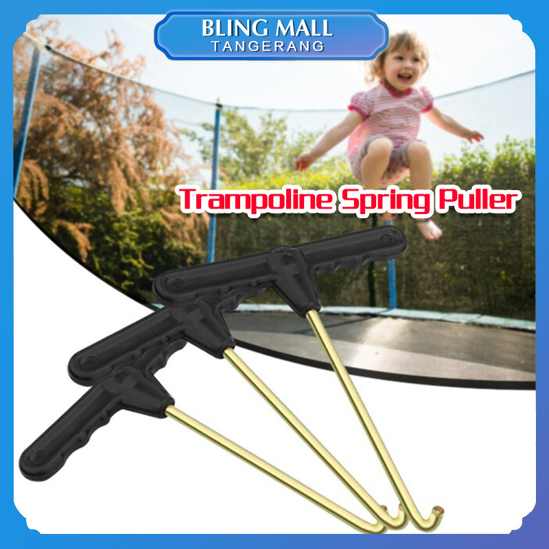 Jual Alat Penarik Pegas Trampolin/Trampoline Spring Puller/T-Hook Pegas ...