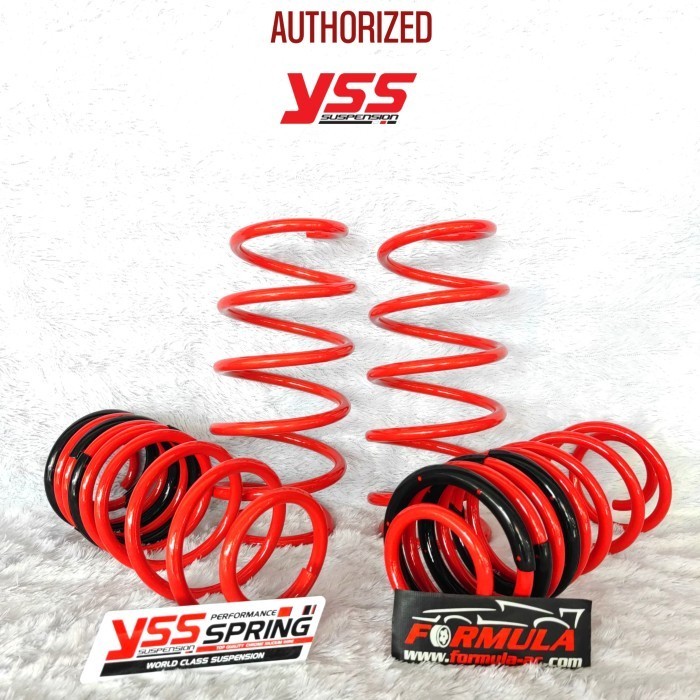 Jual Lowering Kit Per YSS Performance Spring Jazz GE8/GK5/CITY GM Hatchback | Shopee Indonesia