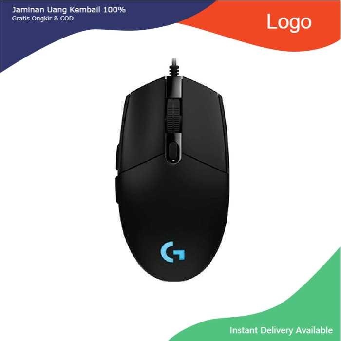 Jual Logitech G102 Prodigy Programmable RGB Gaming Mouse | Shopee Indonesia