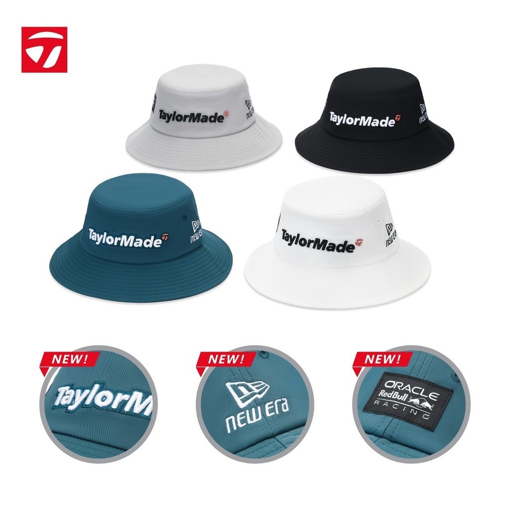 Jual Topi Golf / Topi Olahraga Bucket Hat New Logo TYL Lett | Shopee ...