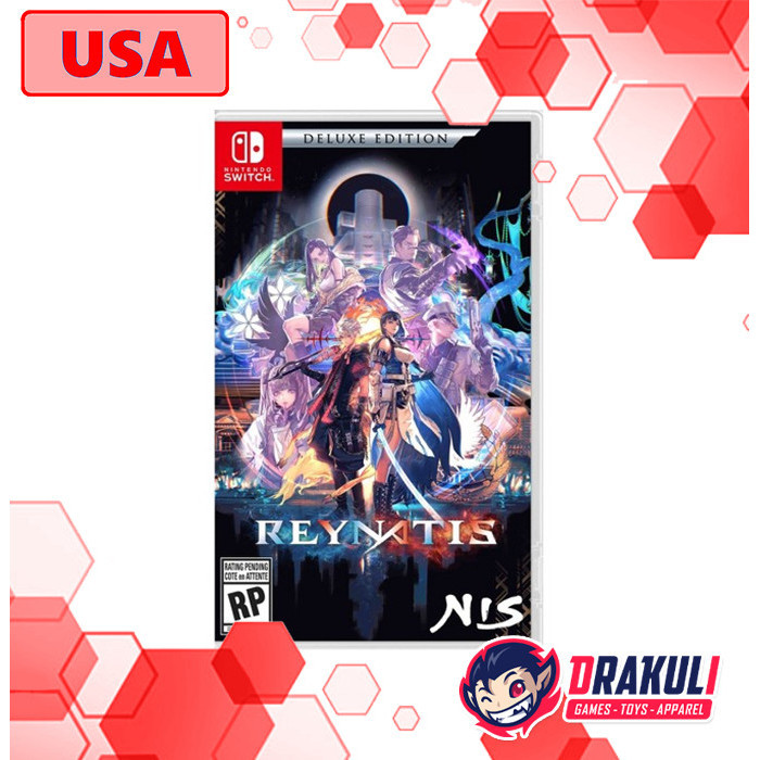 Jual Switch Reynatis Deluxe Edition | Shopee Indonesia