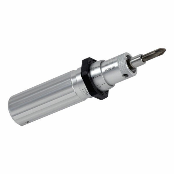 Jual Obeng Torsi 50LTD 10-50 kgfcm TOHNICHI Original Adjustable Torque ...