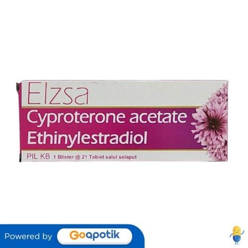 Jual Elzsa Pil Kb Box 21 Tablet | Shopee Indonesia