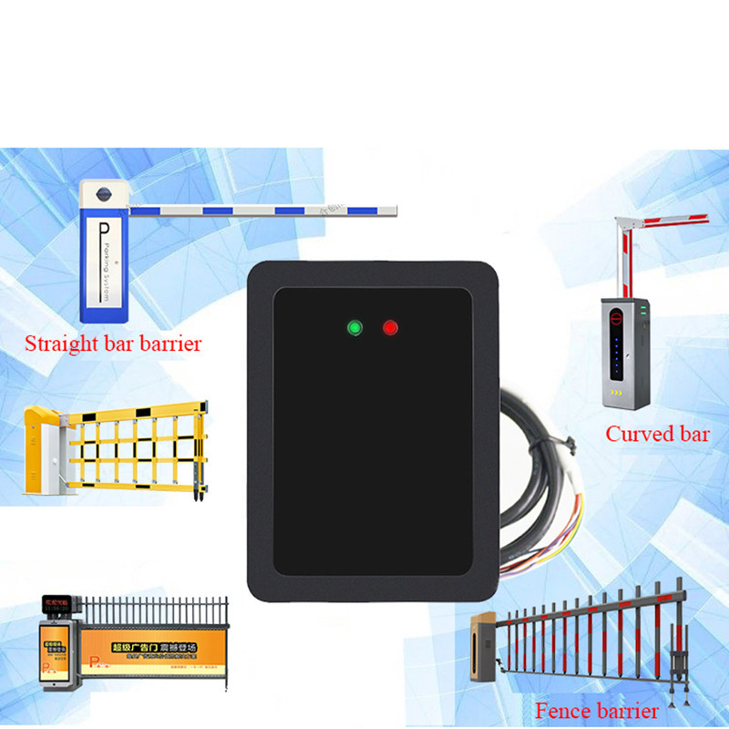 Jual 79ghz Radar Vehicle Detector Replace Loop Detector For Car Parking