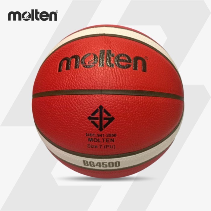 Jual Bola Basket Molten B7G4500 BG4500 FIBA APPROVED (2019) ORIGINAL ...