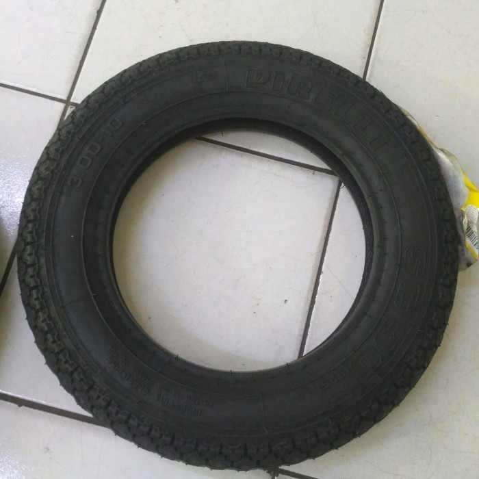 Jual Ban Pirelli SC30 kembang klasik Vespa Smallframe 300.10 | Shopee ...