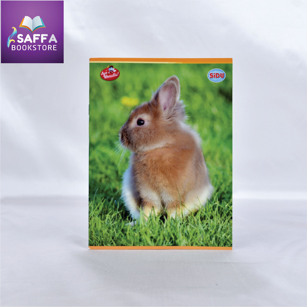 Jual Buku Tulis 38 Lembar 1 Pak Isi 10 Buku Sedang Untuk Sekolah Sidu ...