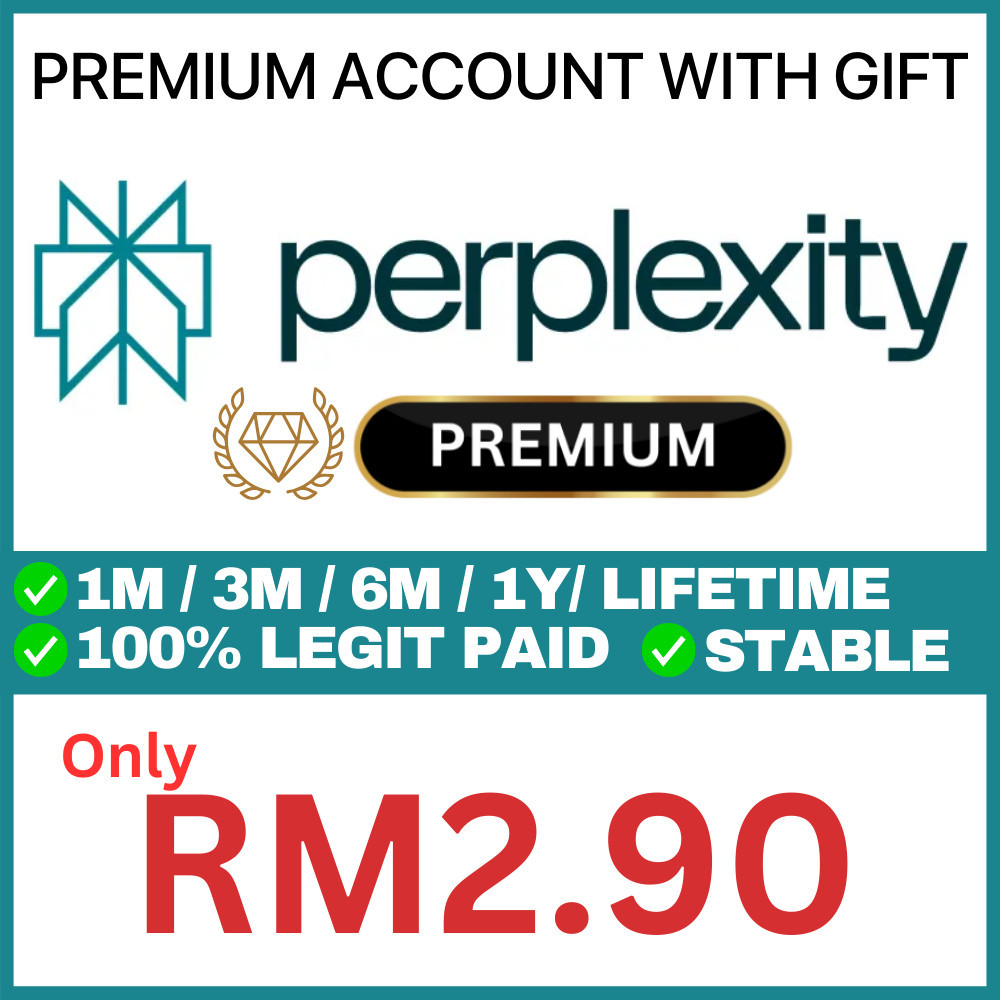 Jual Perplexity AI Premium Account | GPT Alternative | Claude 2 ...