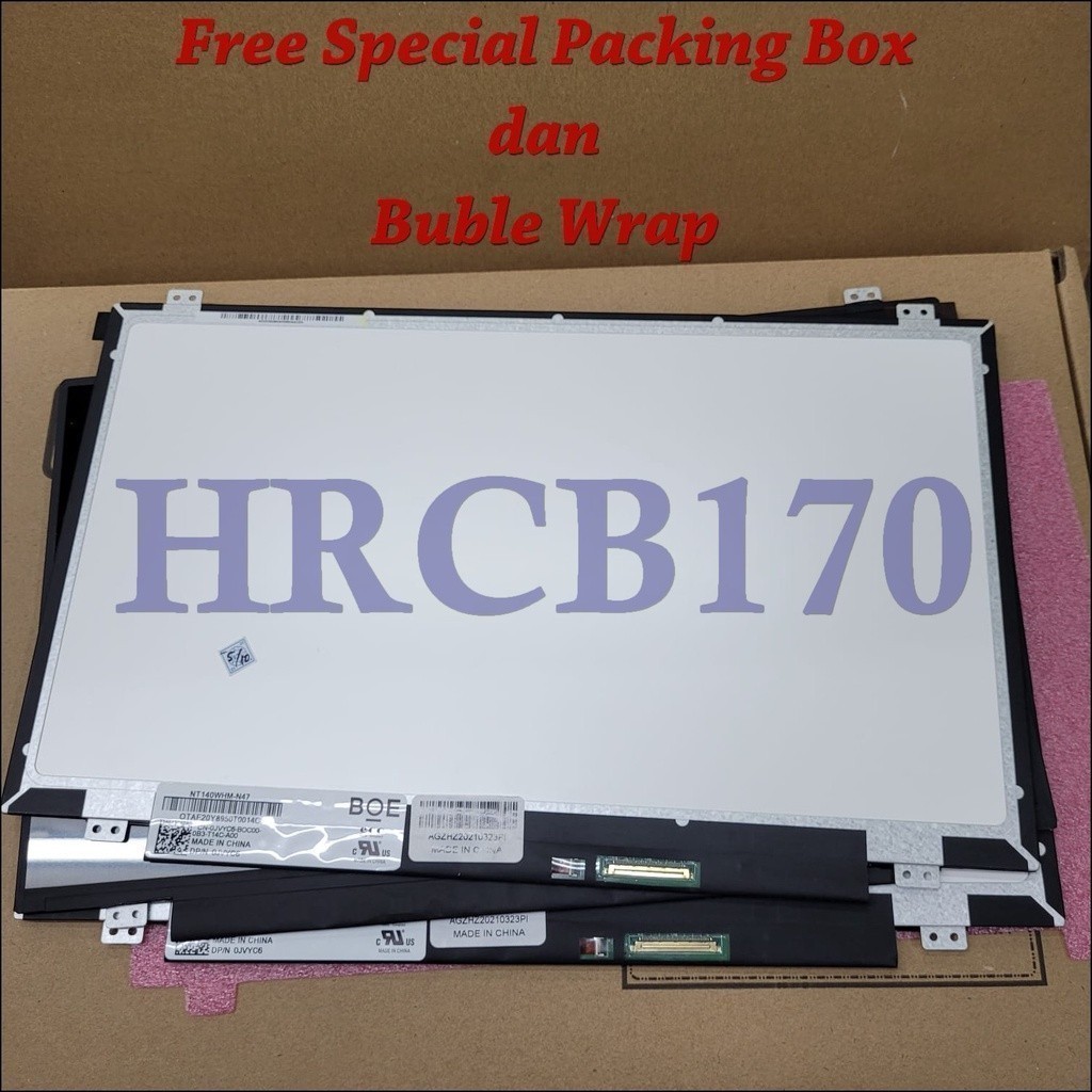 Jual LED LCD Laptop Asus A450 A450C A450CA X450C X450 X450J X401 A46C 4 ...