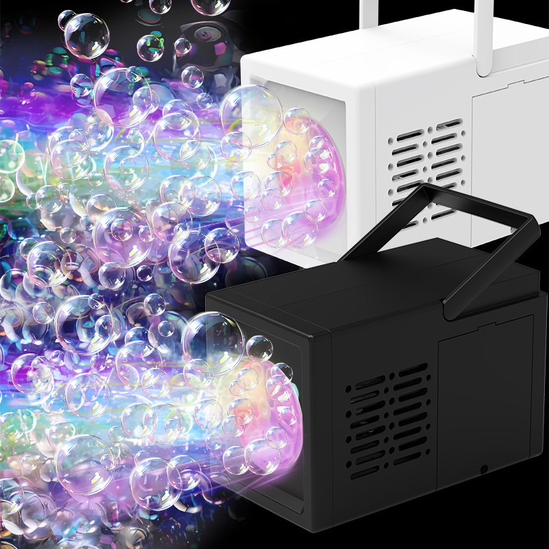 Jual Electric Bubble Machine Fully Automatic Bubble Blowing Stage ...