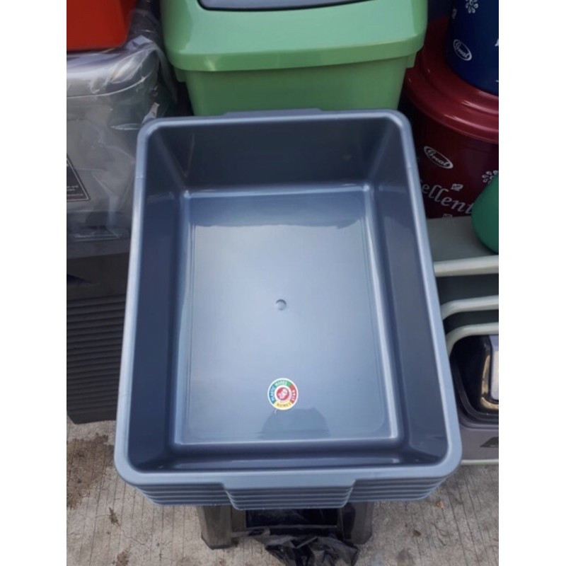 Jual bak tahu Korea Platini / Baskom Bak Pasir Pup Kucing / Cat Litter ...