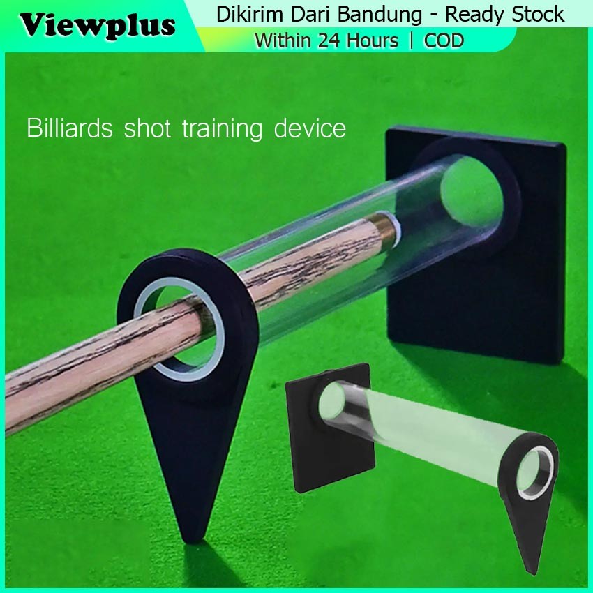Jual Alat Latihan Biliar Billiard Stick Tube Guide Training Billiard ...