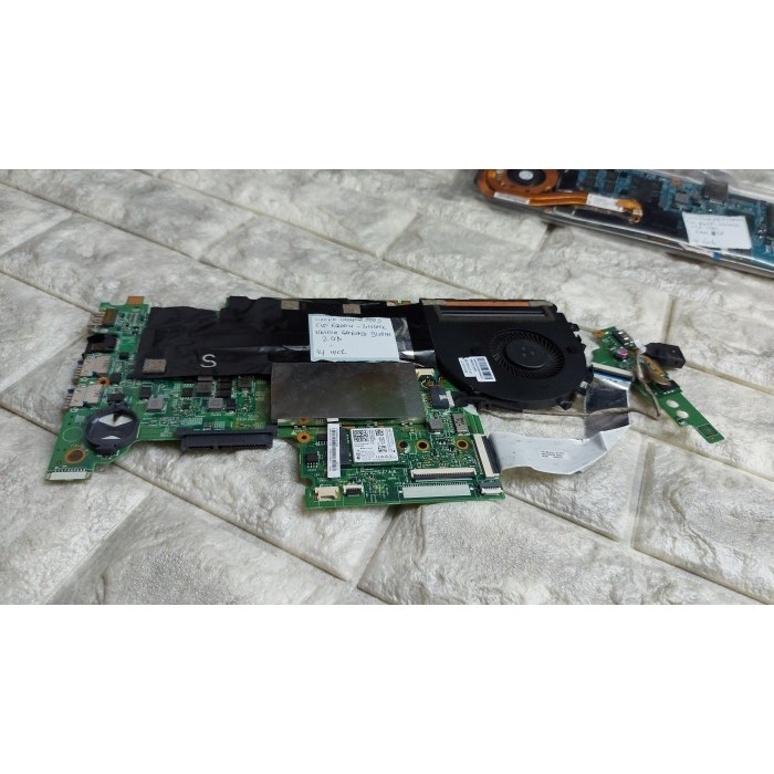 Jual MOBO MOTHERBOARD LAPTOP LENOVO IDEAPAD 500s 14" CI5 6200U ...