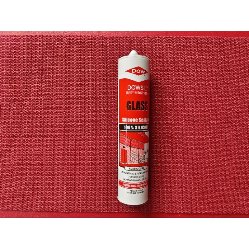 Jual DOWSIL Neutral Plus Silicone Sealant Lem Silikon Serbaguna ...