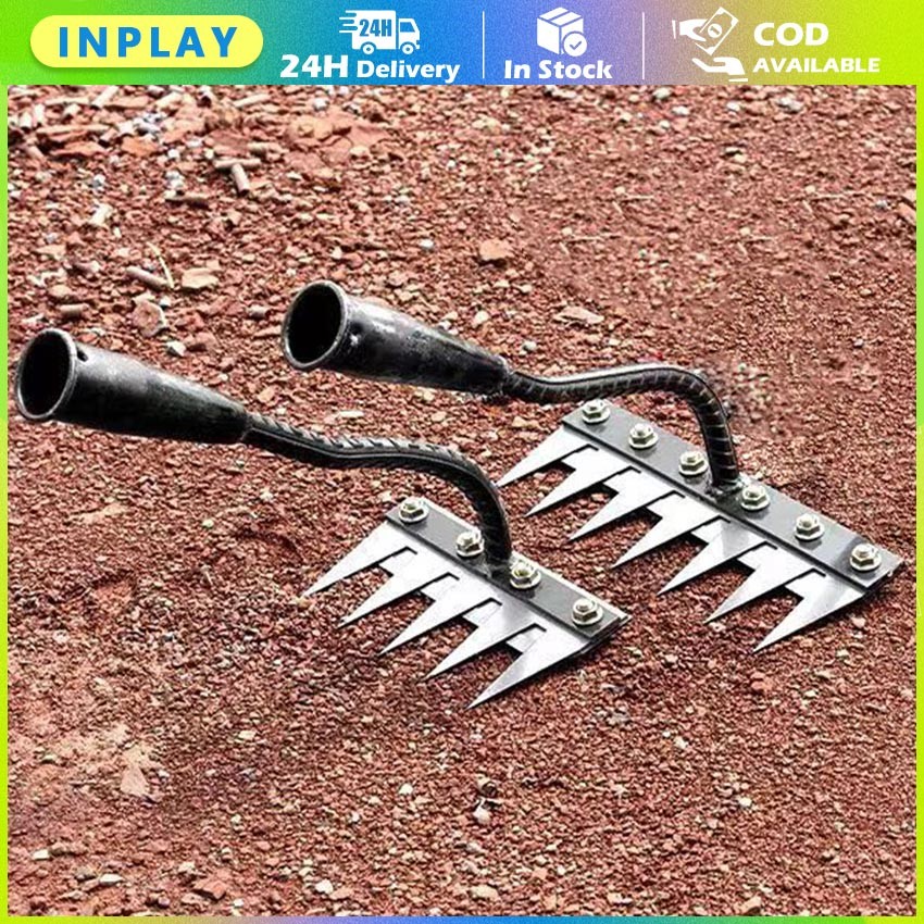 Jual Cangkul Pacul Cadong Penyiang Gulma Weeding Garu Harrow / Taman ...