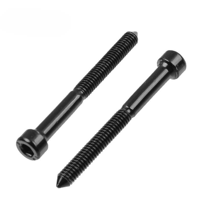 Jual 6 Pcs Tremolo Bridge Saddle Lock String Hexagon Screw/Clamp String ...