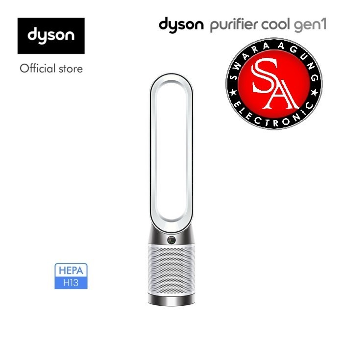 Jual Air Purifier Cooler Fan DYSON With Hepa Filter & Carbon Filter ...