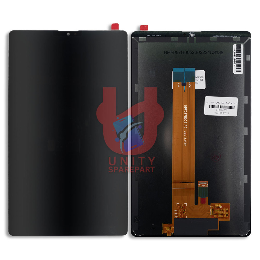 Jual LCD TOUCHSCREEN SAMSUNG GALAXY TAB A7 LITE T225 COMLETE 1SET ...