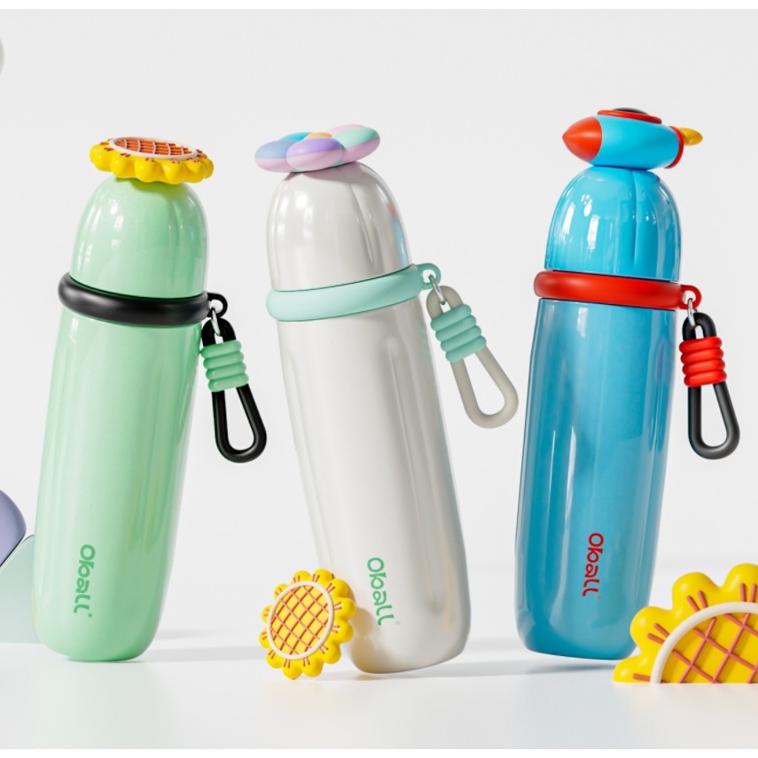Jual Botol Minum Aksesoris 316 Stainless Steel Cup Botol Air Insulated ...