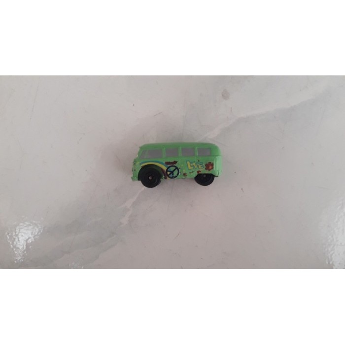 Jual LOOSE WORLD OF CARS - MINI FILLMORE GROOVY LOVE PEACE RARE ...