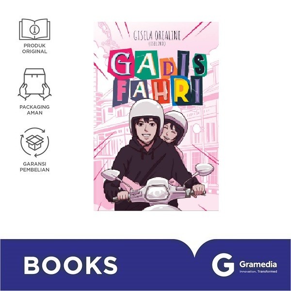 Jual Gadis Fahri (Gisela Orealine) | Shopee Indonesia