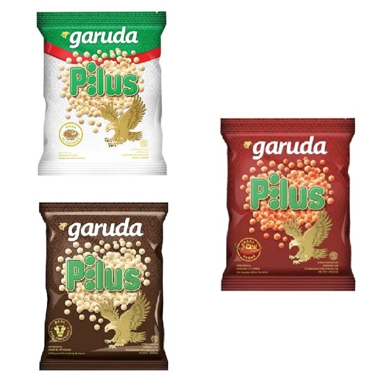 Jual Garuda Pilus Extra 20% Isi 80 Gram + 16 Gram | Shopee Indonesia