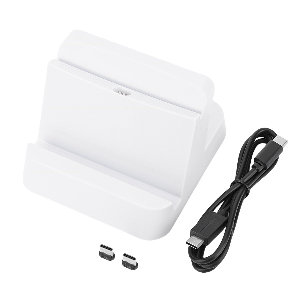 Jual Charging Station with Type C Head Handheld Console Charger ...