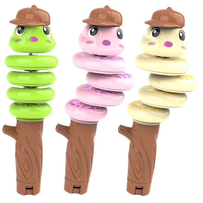 Jual [ready]Suara seruling yang kencang Mainan Peluit Anak Viral Bebek ...