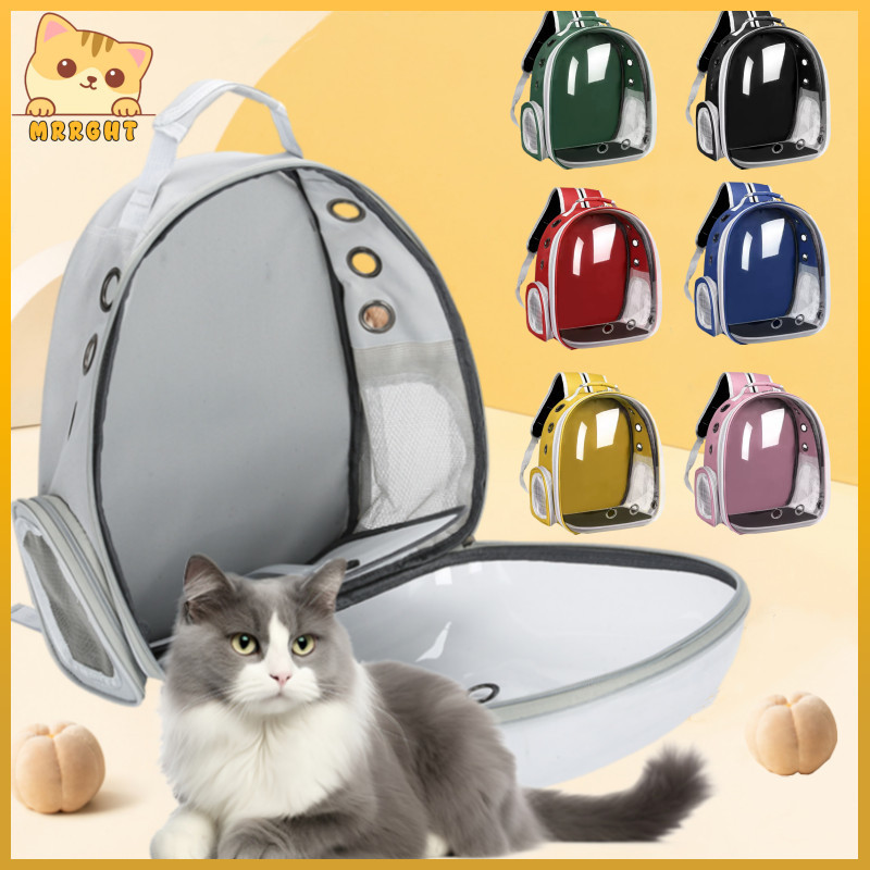 Jual Cat bag / Tas Kucing Transparant / Tas Astronot Kucing Anjing ...