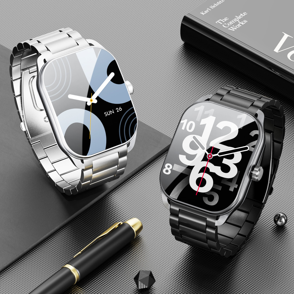 Jual Karchilor 2024 Smart Watches For Men 2.01-inch curved screen ...