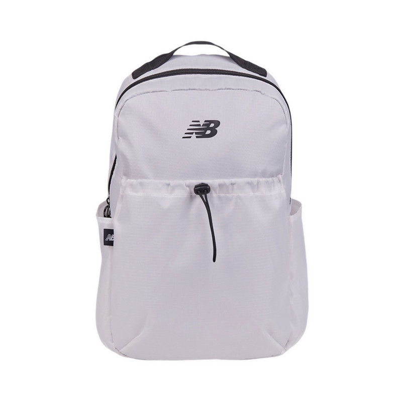 Jual New Balance Utility Unisex Backpack - White | Shopee Indonesia
