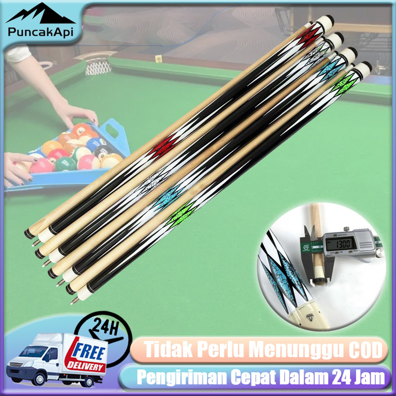 Jual 【COD】Diamond Maple Stick Billiard Cue Stik Play Biliar Biliyar ...