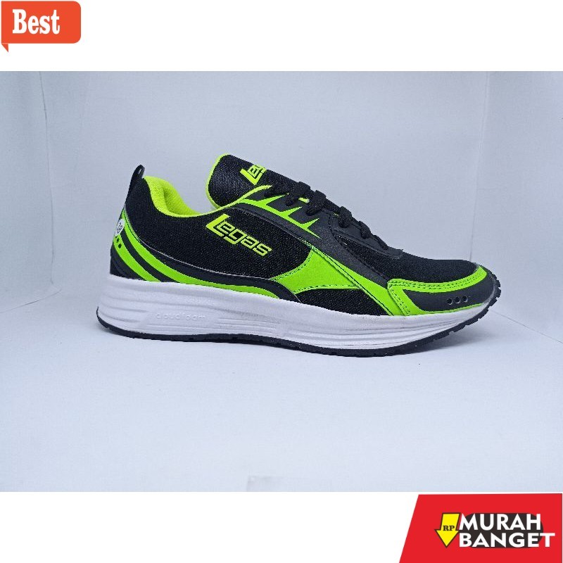 Jual sepatu lari wanita rekomendasi Sepatu Olah Raga Persit Legas ...