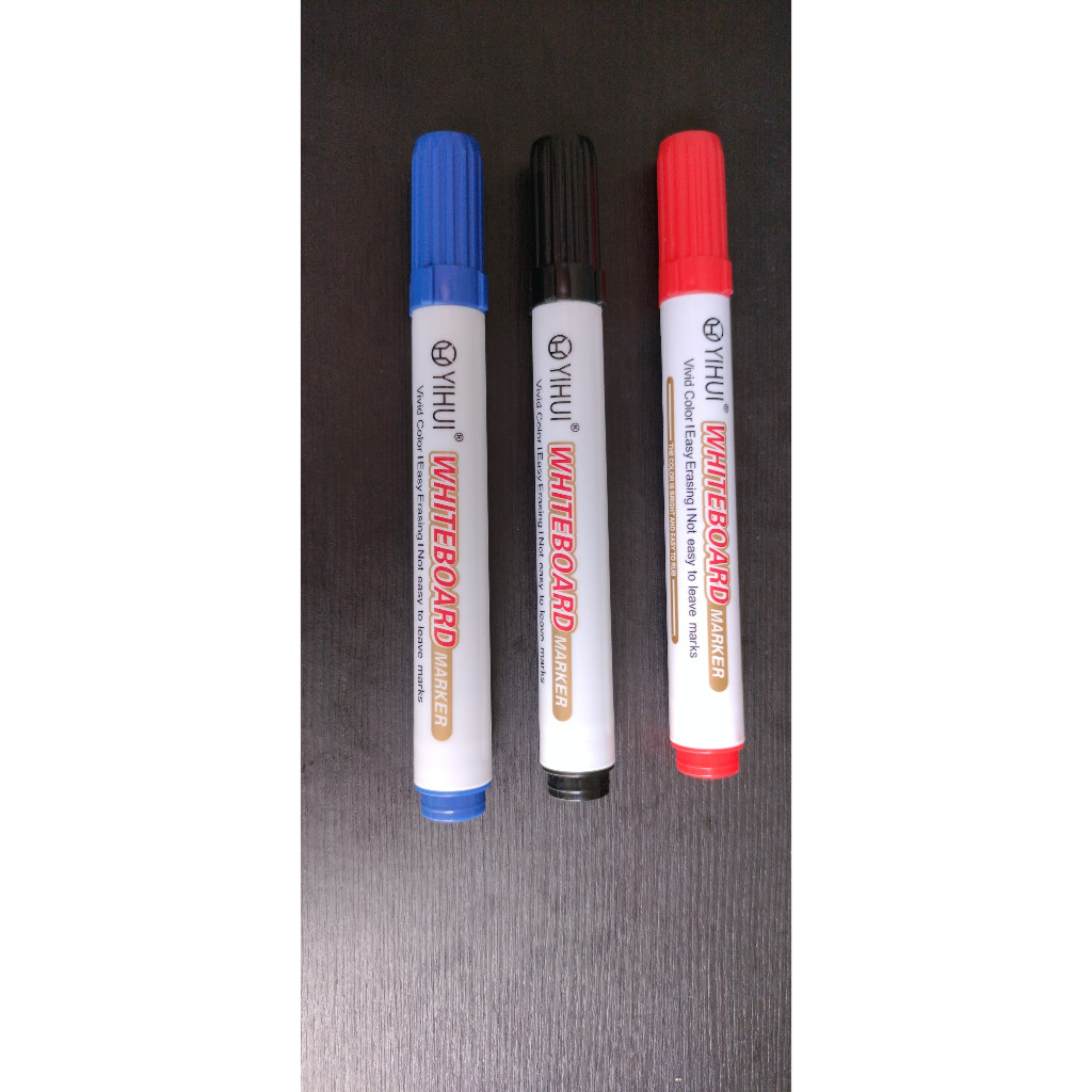 Jual Spidol Whiteboard Marker Yihui / Spidol Papan Tulis Yihui Warna ...