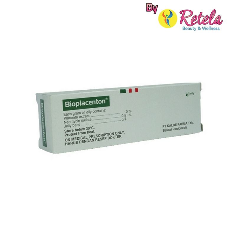 Jual BIOPLACENTON GEL TUBE 15GR | Shopee Indonesia