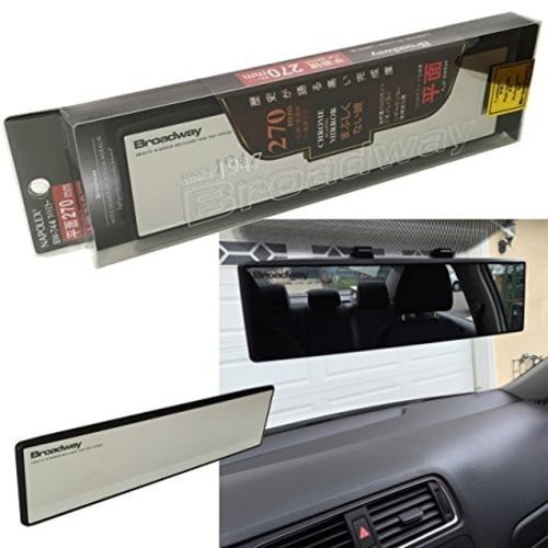Jual SPION TENGAH DALAM MOBIL MERK BROADWAY 270MM & 300MM KACA CEMBUNG ...