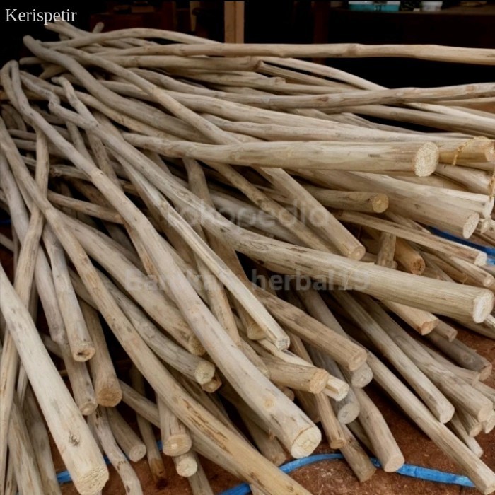 Jual ranting kayu jati lurus 100 cm murah | Shopee Indonesia