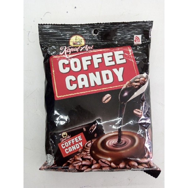 Jual Permen Kopi Kapal Api Coffe Candy 125 Gram | Shopee Indonesia