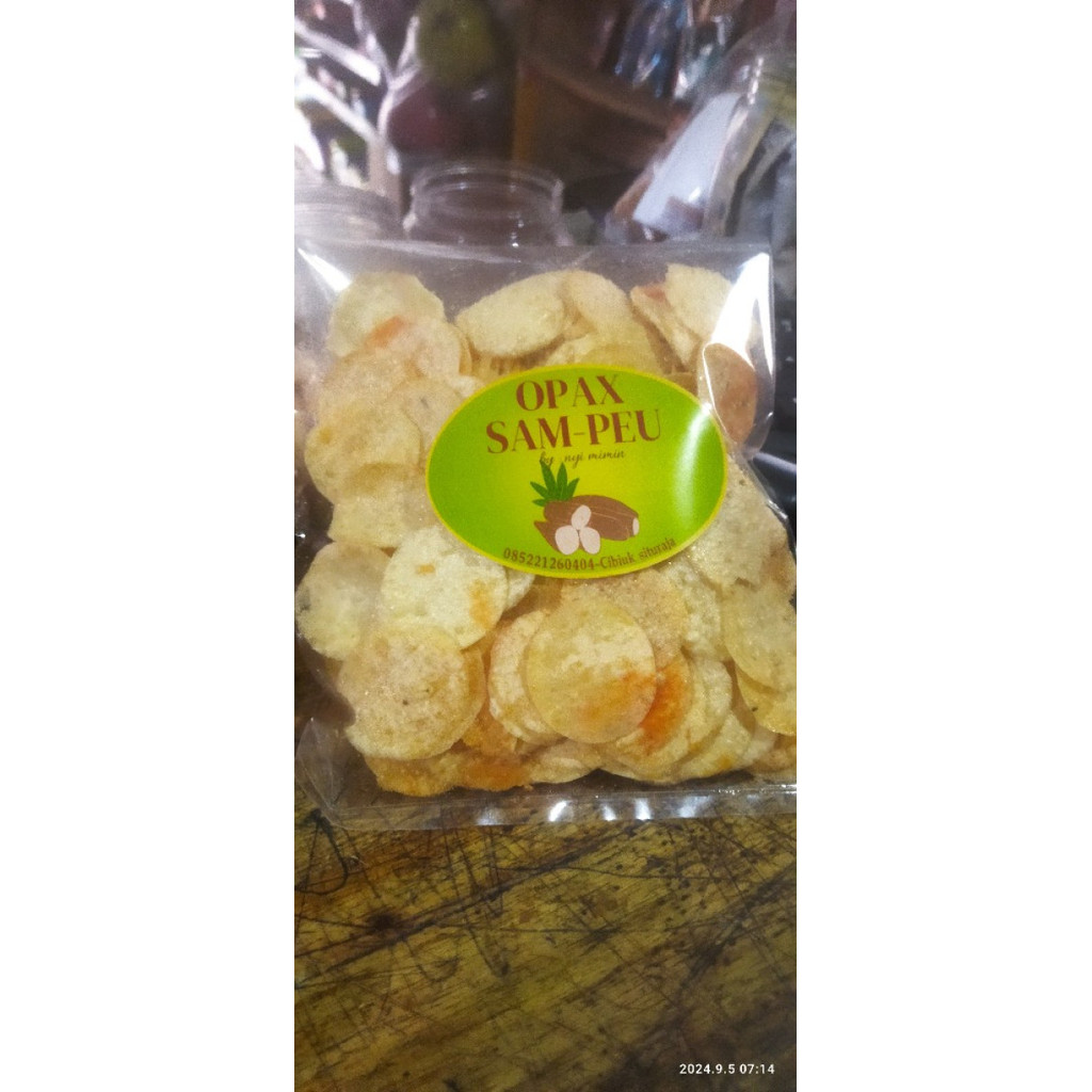 Jual Opak sampeu nyi mimin khas Situraja | Shopee Indonesia