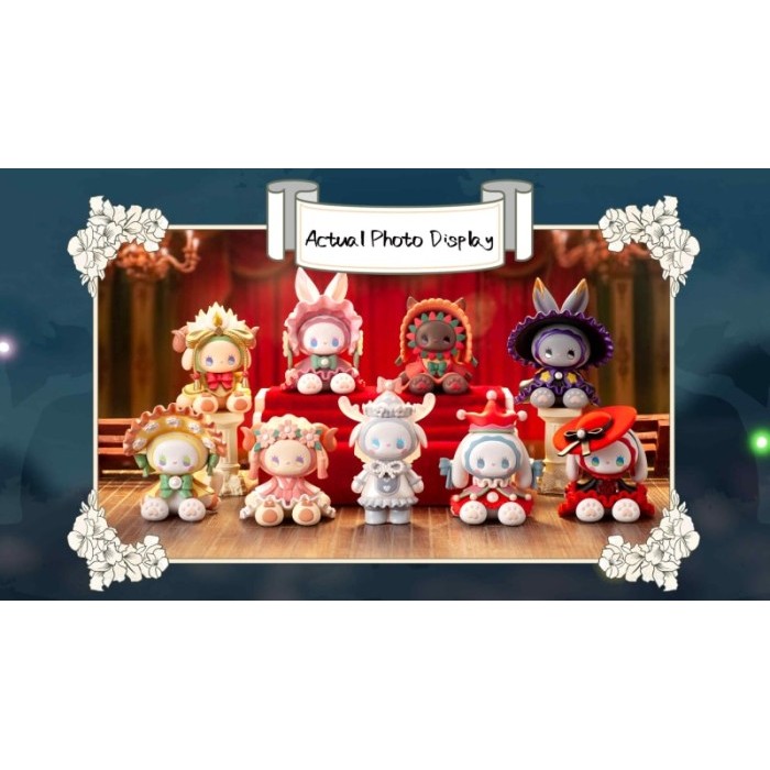 Jual EMMA Secret Forest Masquerade Masked Ball Series Selected ( Sealed ...