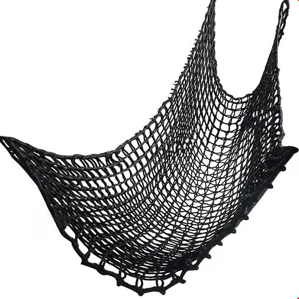 Jual Kids Playground Net Climbing Equipment Double Layers Black ...