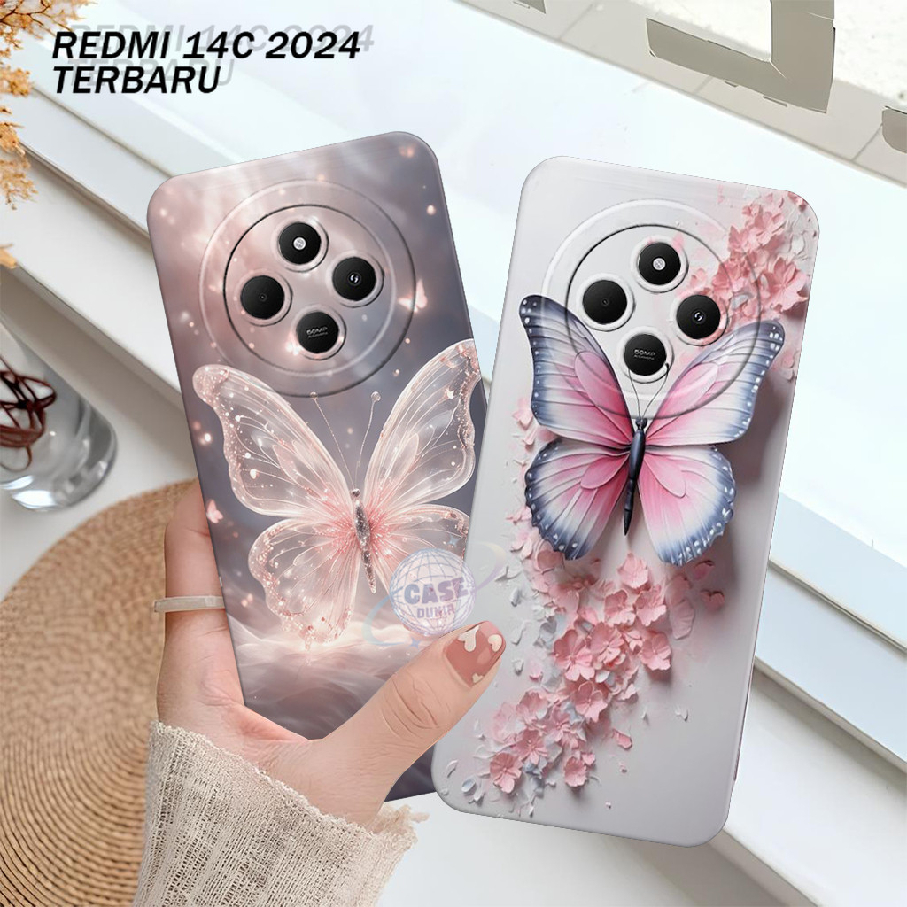 Jual Softcase Xiaomi Redmi 14c 4g 2024 13c 12c C65 A1 A2 10c C40 ...