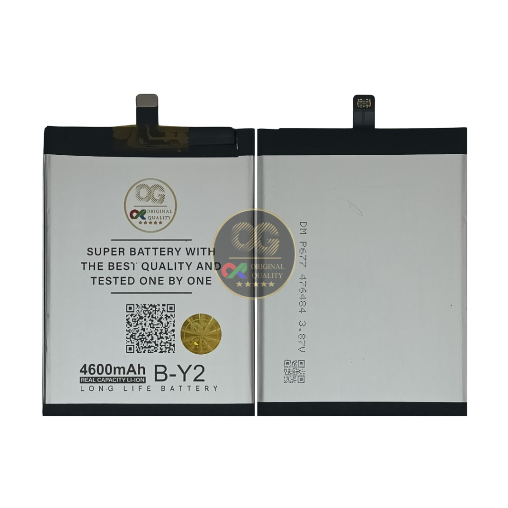 Jual LCD TOUCHSCREEN BATERAI / BATTERY / BATRE VIVO V27E B-Y2 OG SUPER ...