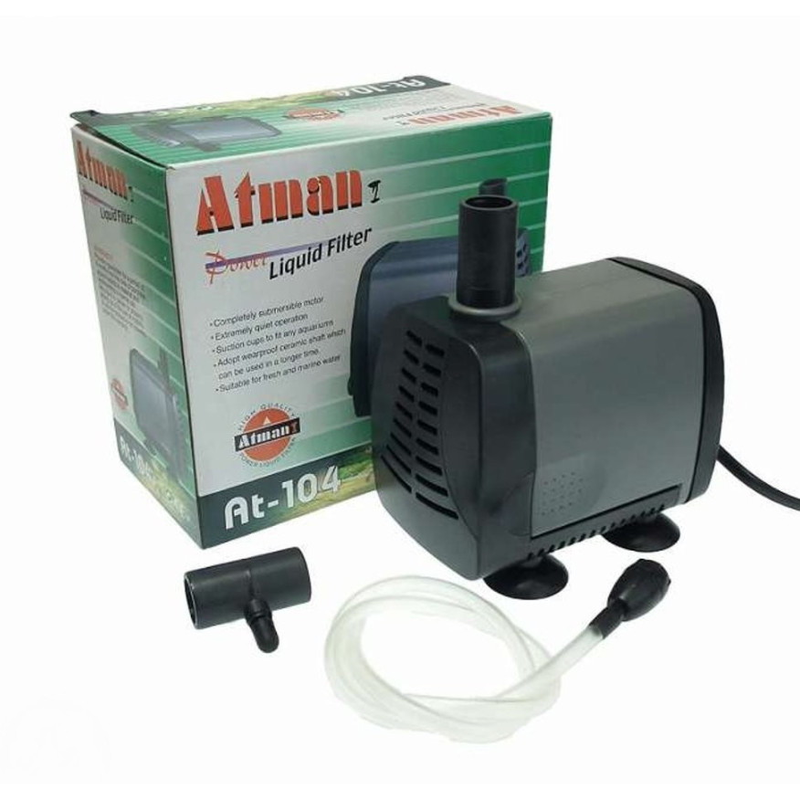 Jual Atman AT-104 Pompa Celup | Shopee Indonesia