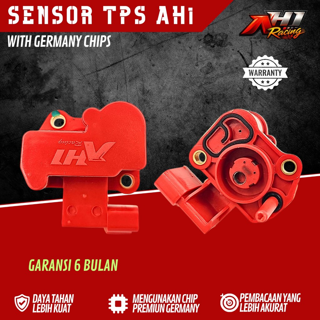 Jual SENSOR TPS AH1 RACING JUPITER MXKING VIXION NEW NMAX OLD R15 OLD ...