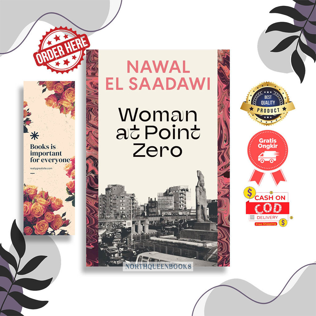 Jual Woman at Point Zero by Nawal El Saadawi (English) | Shopee Indonesia
