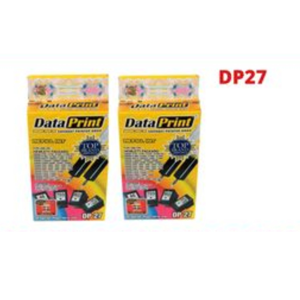 Jual DataPrint DP27 Tinta Refill Hitam HP | Shopee Indonesia
